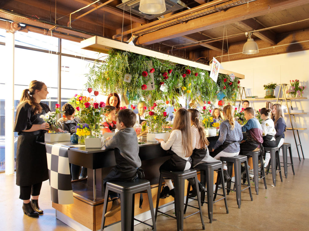 Workshop it; the best flower workshops and masterclasses – The Flower Press