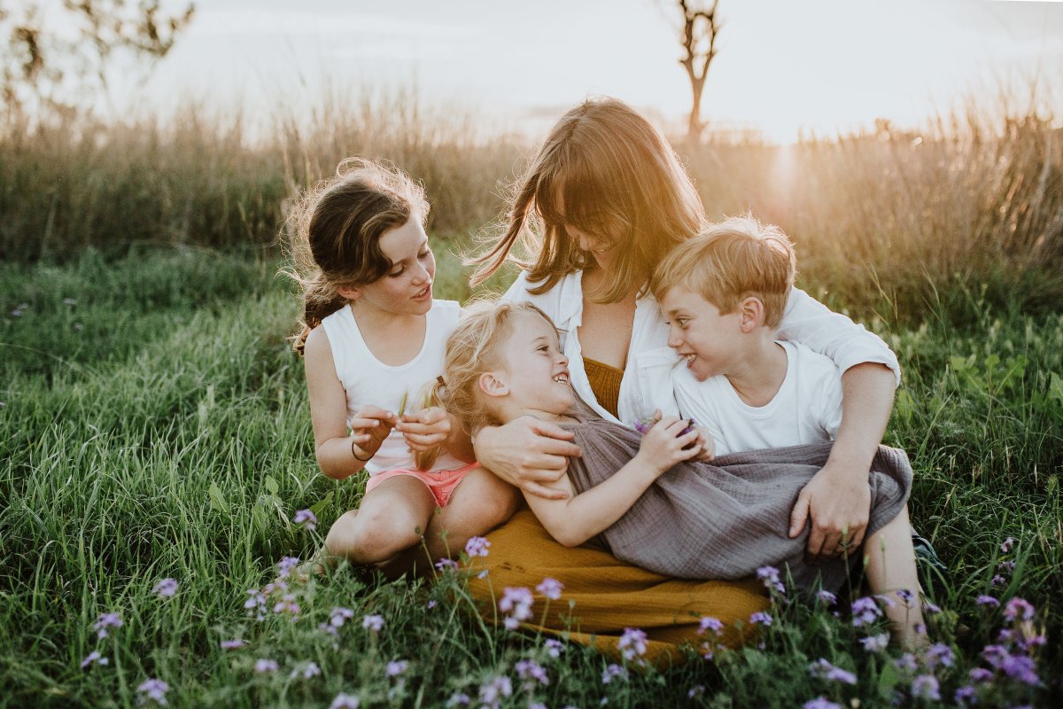 Keep it wild, flower child – The Flower Press