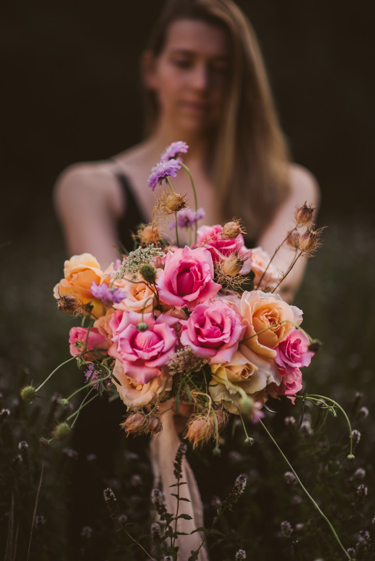 On a mission: sustainable floral design – The Flower Press